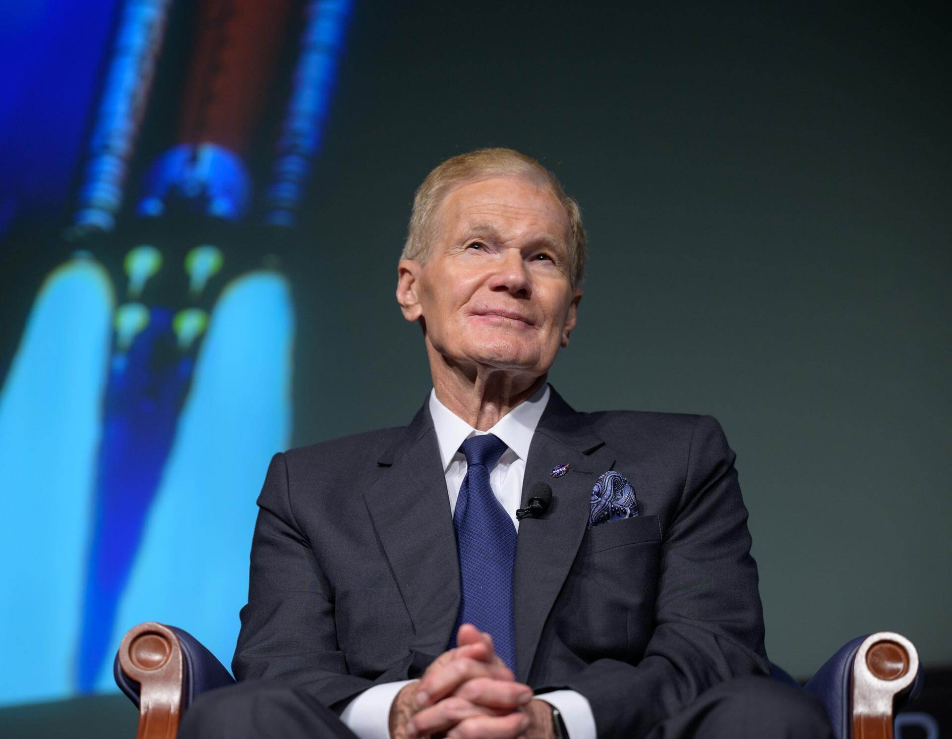 Space Launch Now - Bill Nelson State of NASA Address Space Launch Now - Bill Nelson State of NASA Address