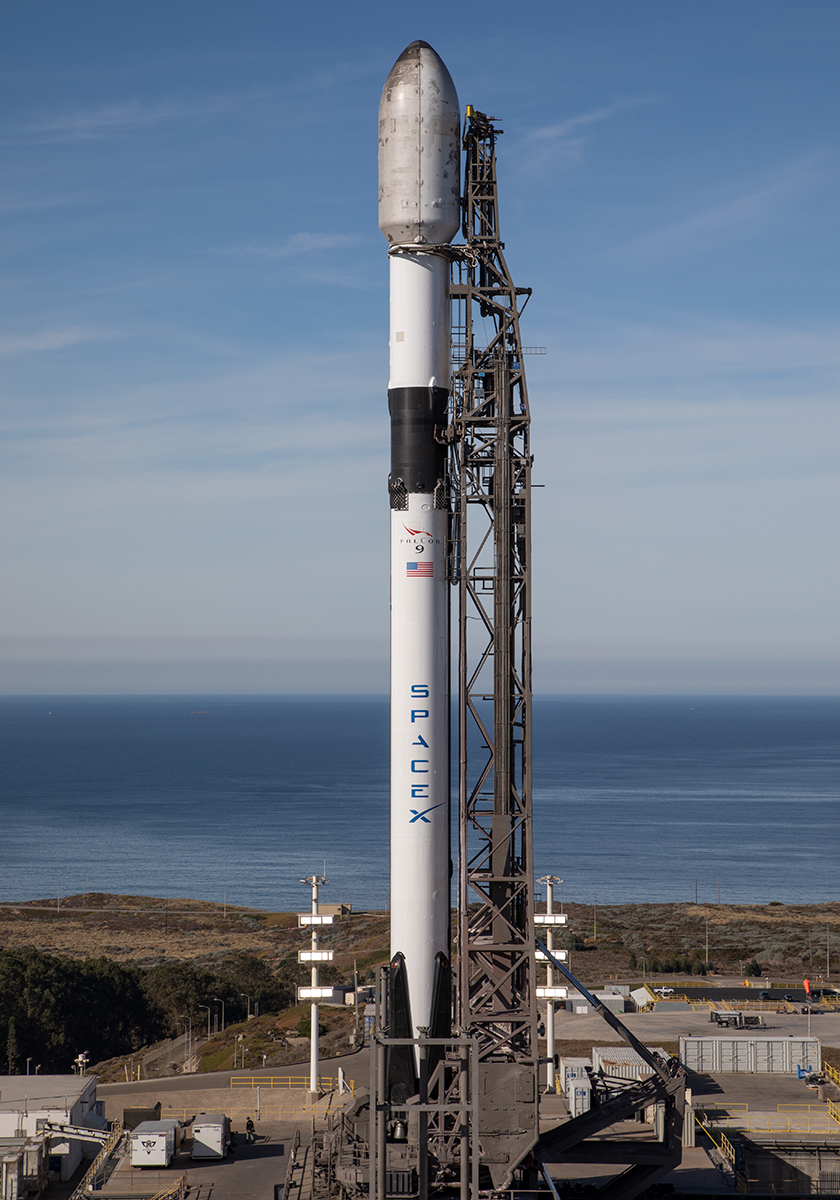 Go4Liftoff - Falcon 9 Block 5 | Starlink Group 7-9