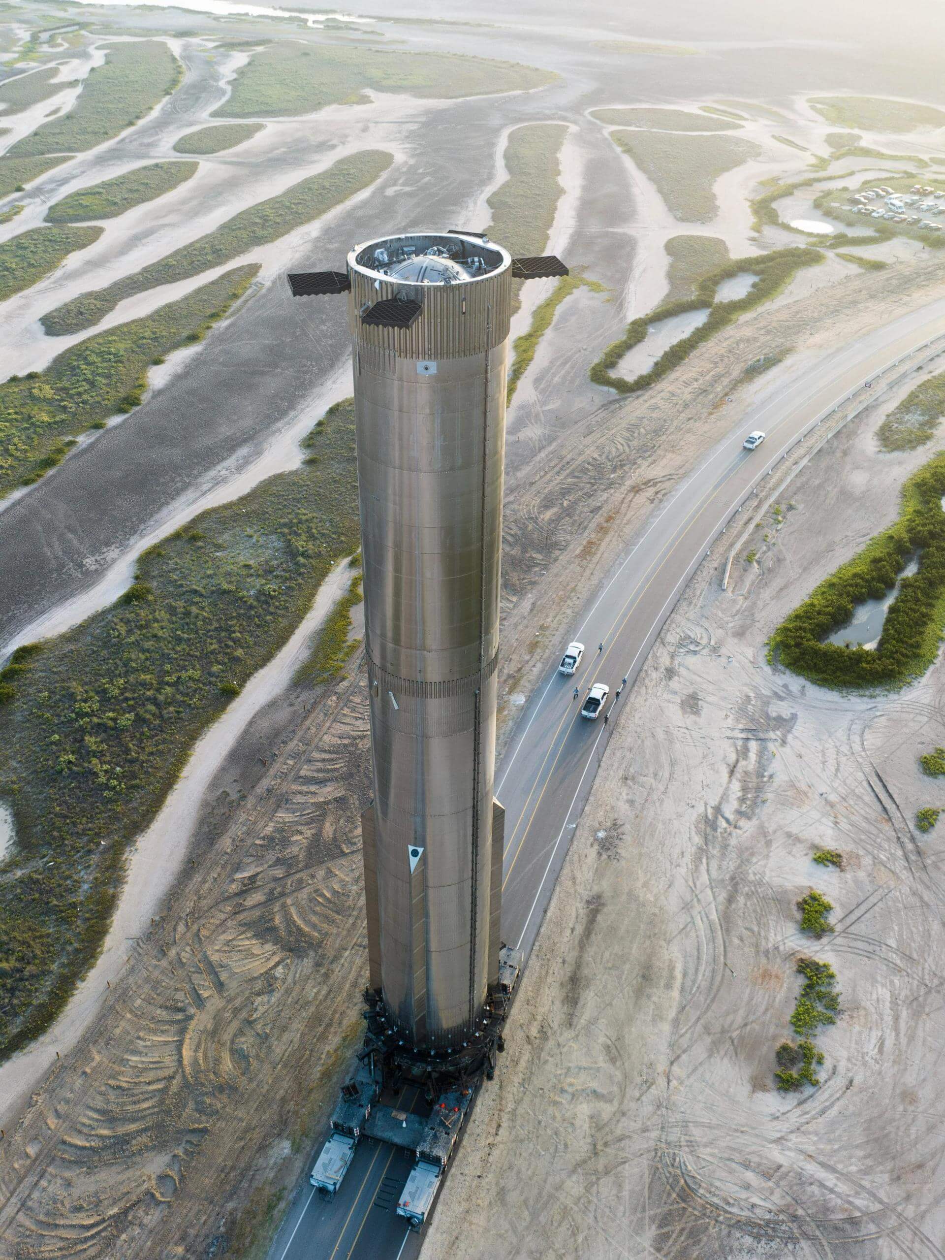 Go4Liftoff - Starship | Integrated Flight Test 2