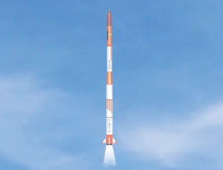 Space Launch Now - SLV-3