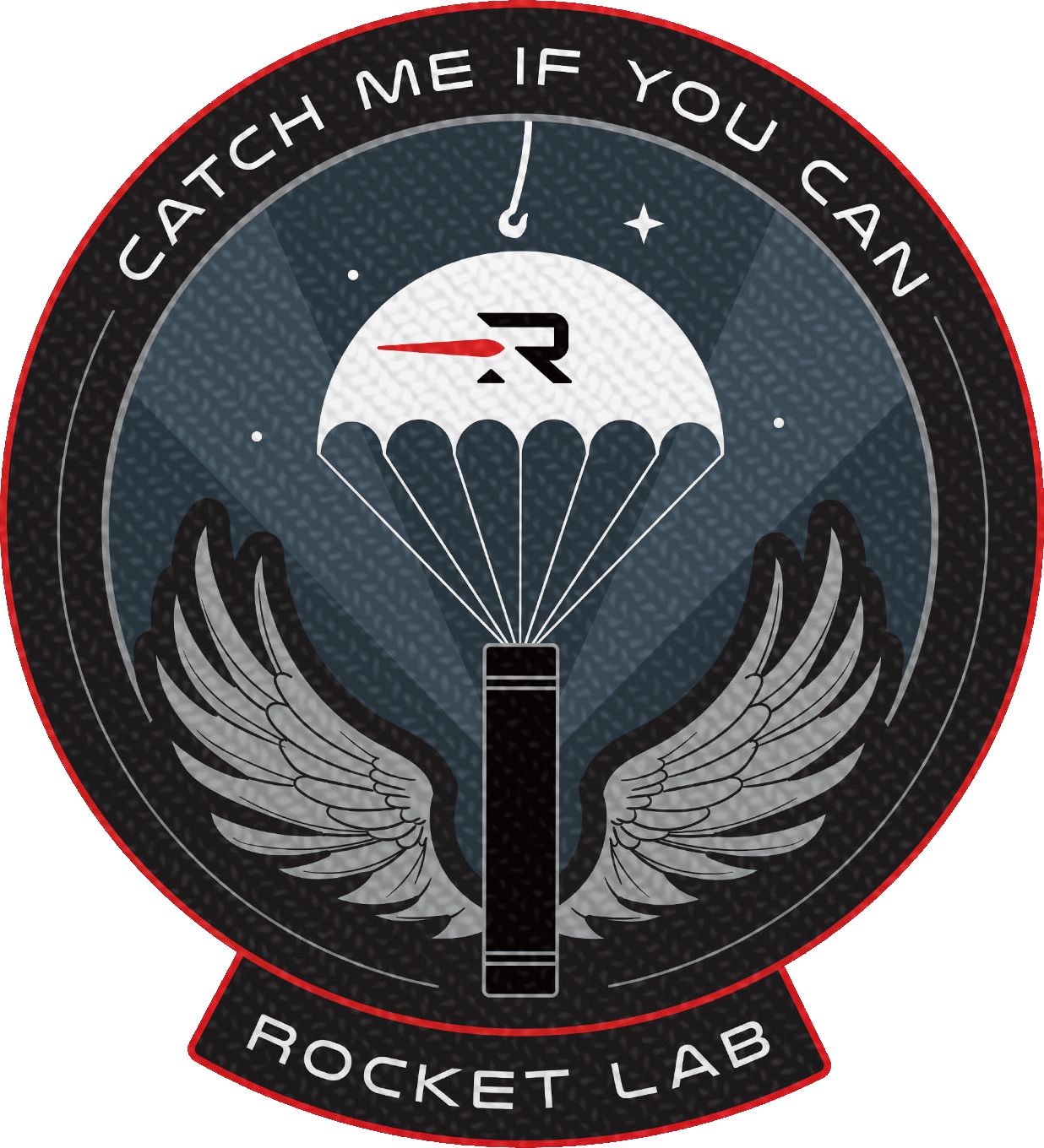 Rocket Lab Catch Me If You Can Electron Rocket Launch